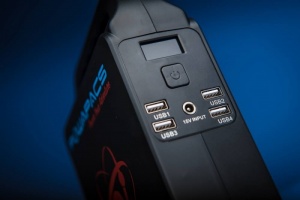 Atom Battery Power Pack for all CPAP, BiPAP and Non-invasive ...